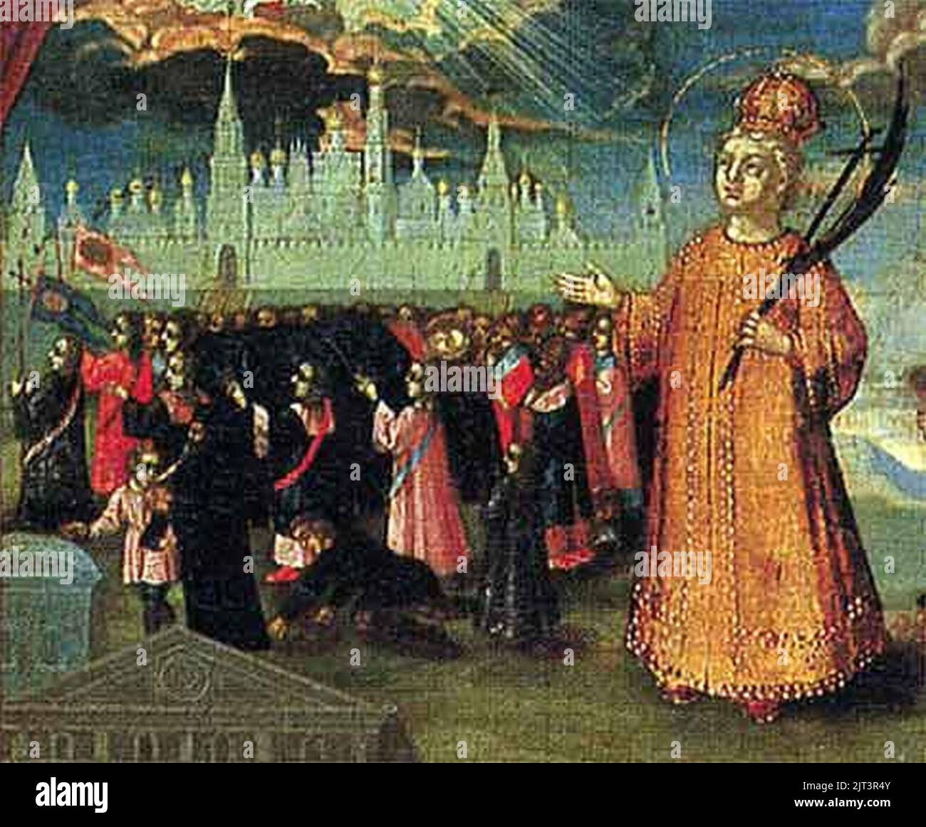 Dimitry tsarevich hi-res stock photography and images - Alamy