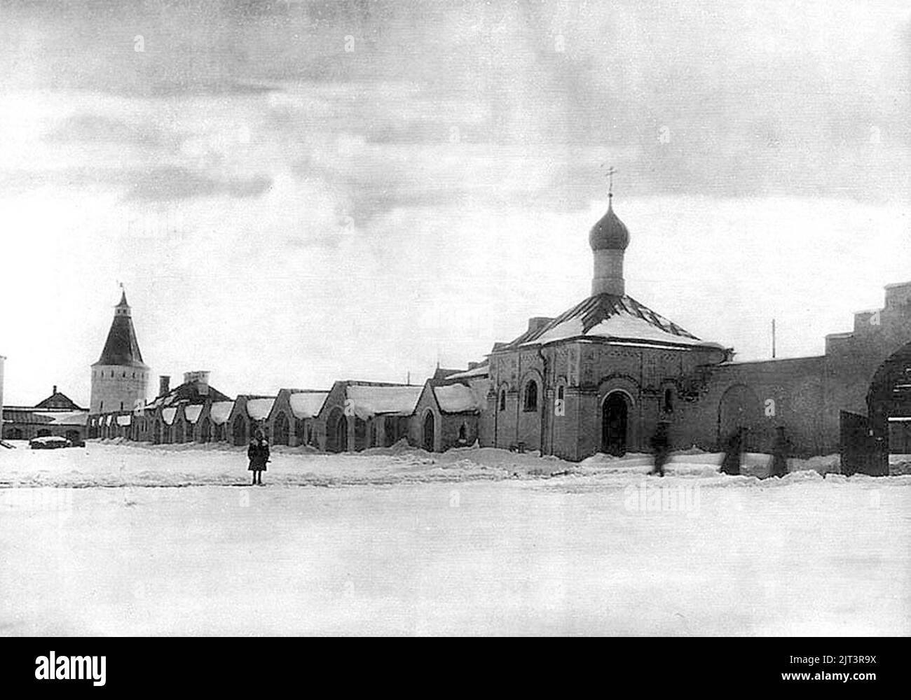 Pokrovsky chapel hi-res stock photography and images - Alamy