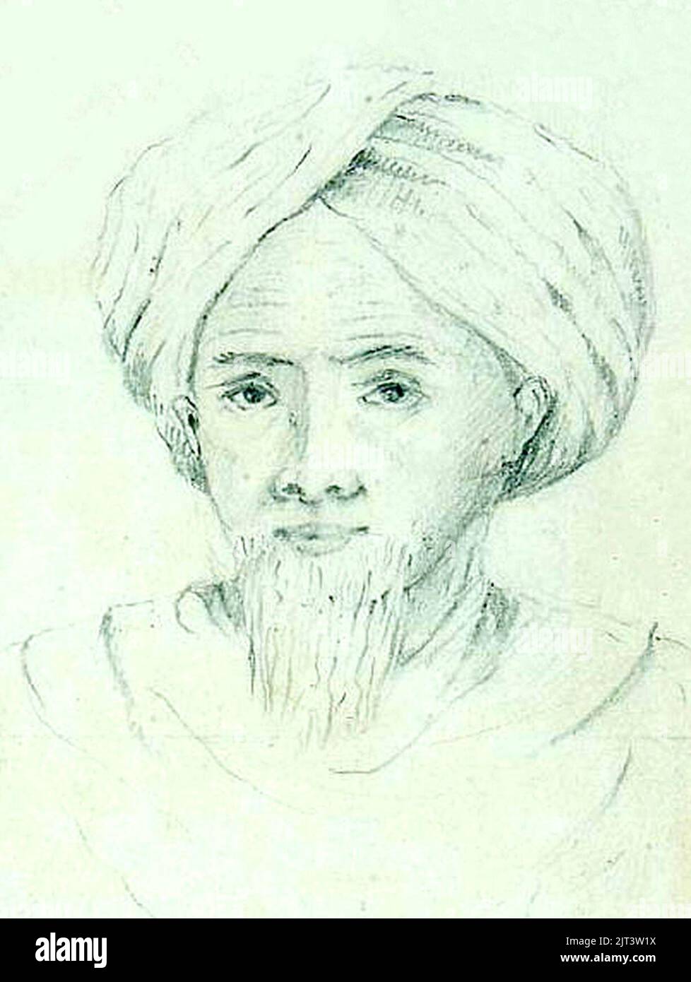 Tuanku Imam Bonjol Stock Photo - Alamy