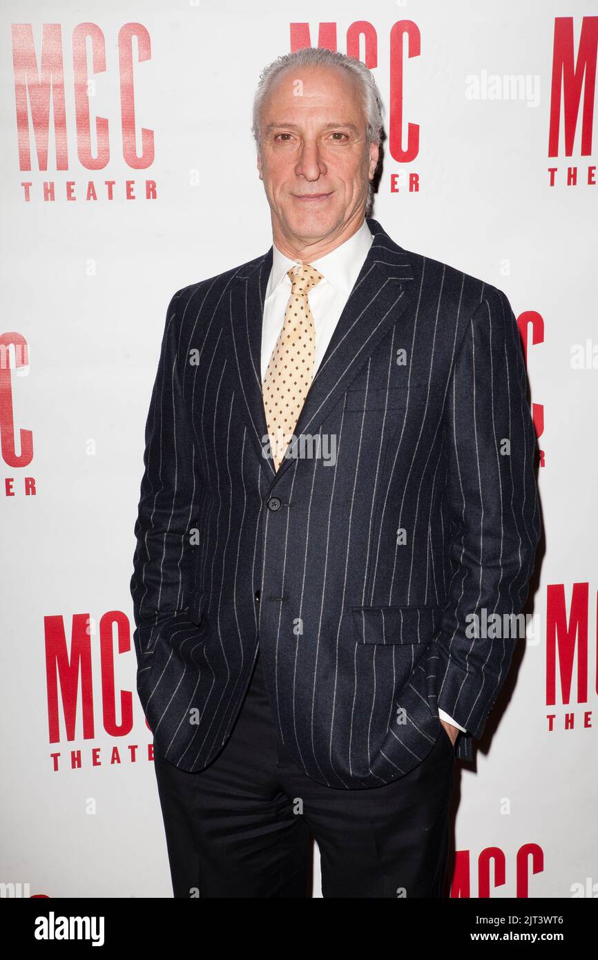 NEW YORK, NY - MARCH 4: Robert LuPone at Miscast 2013 MCC Theater's ...