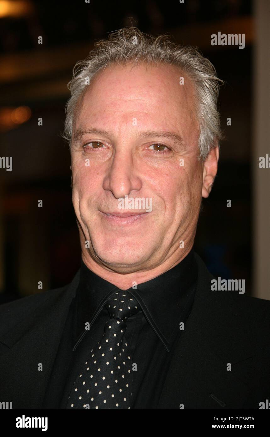 Robert LuPone attends the opening night performance of "A Chorus Line ...