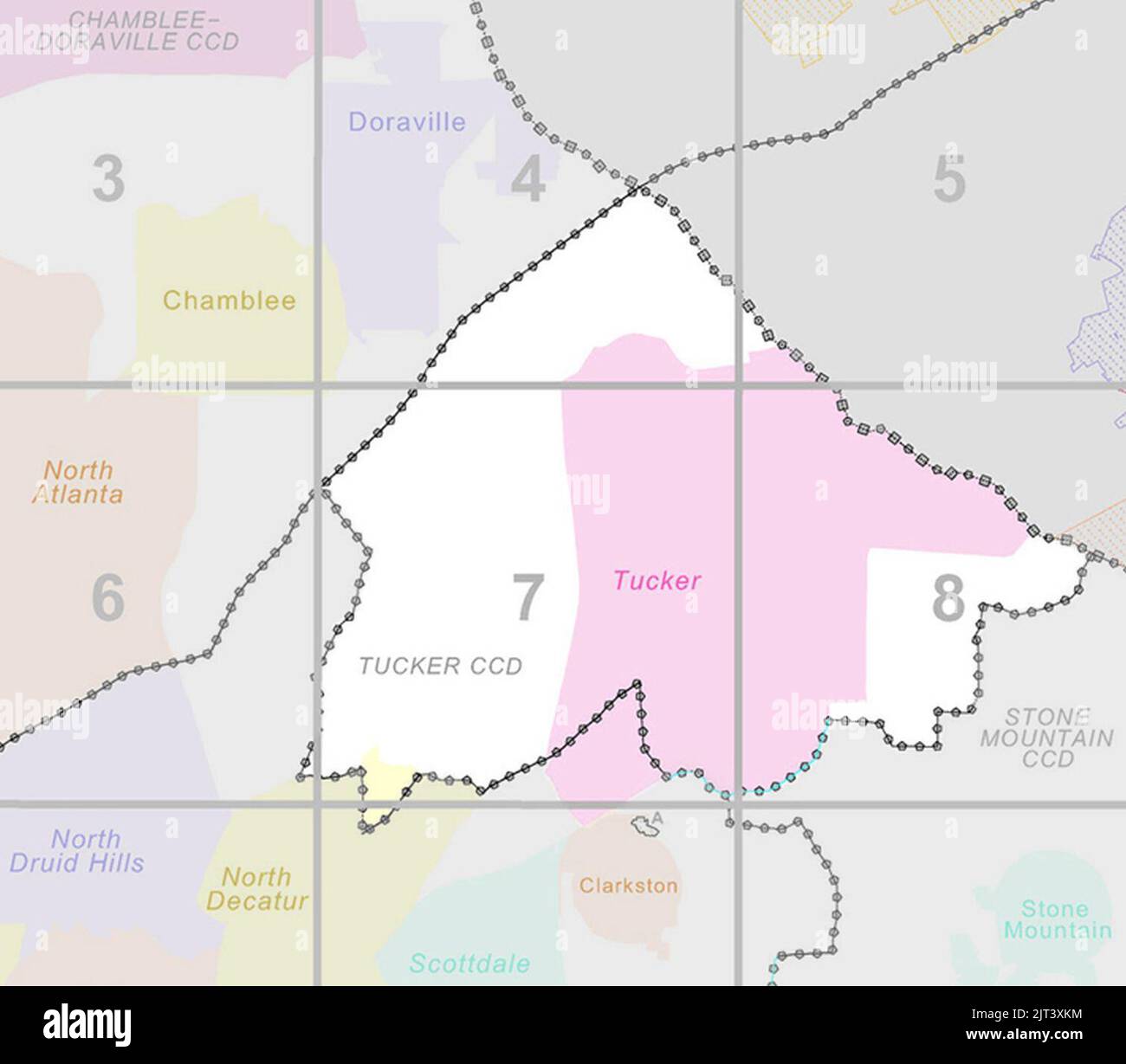 Tucker ga hi-res stock photography and images - Alamy