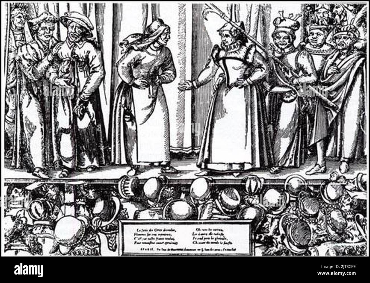 Tudor theatre hi-res stock photography and images - Alamy