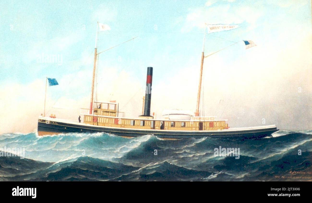 Robert lockhart hi-res stock photography and images - Alamy