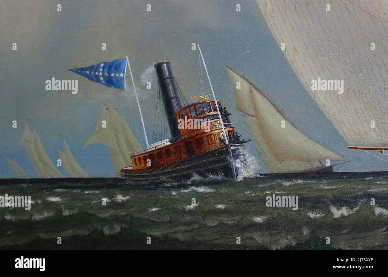 Mischief 1881 hi-res stock photography and images - Alamy