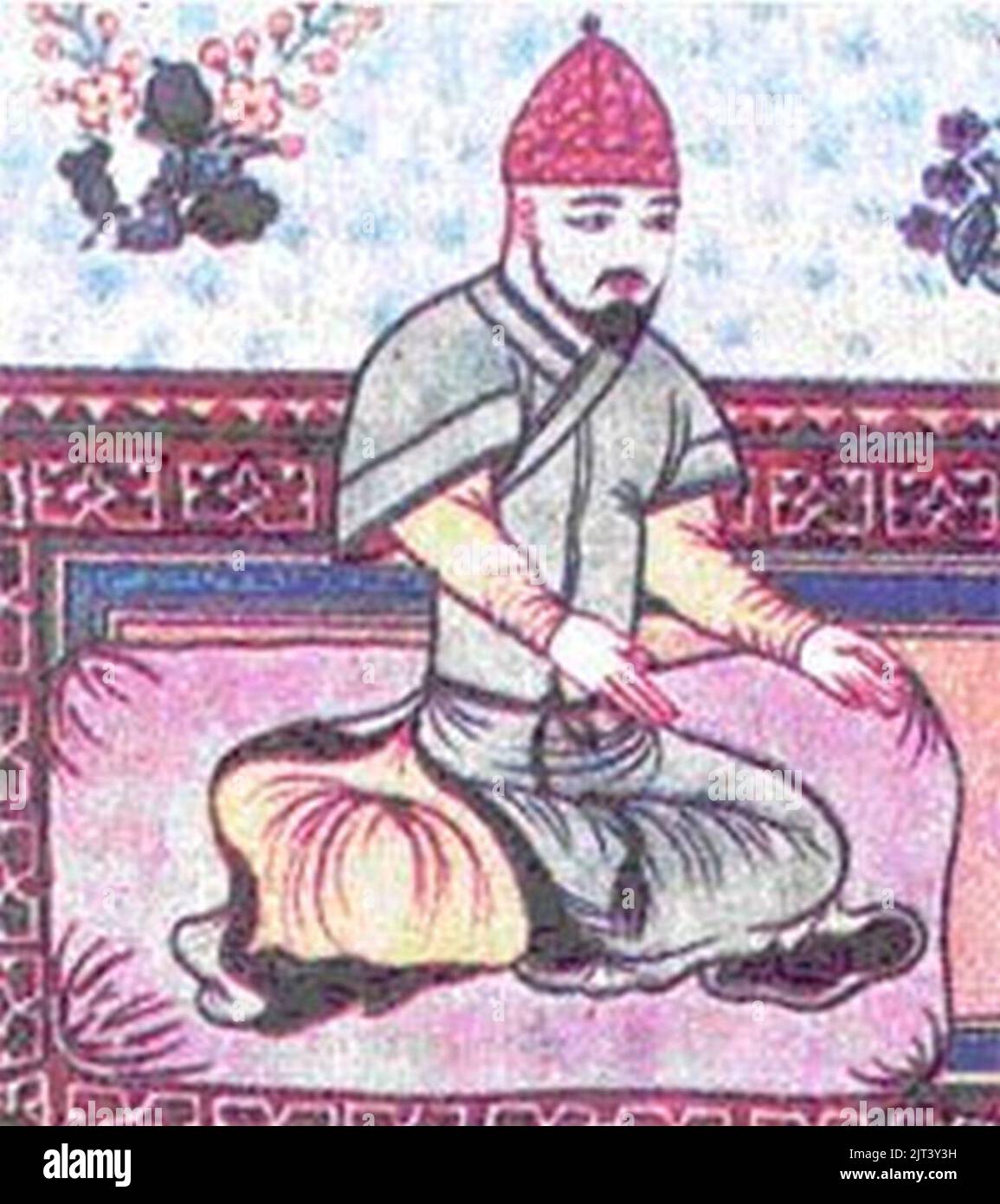 Tugrul bey hi-res stock photography and images - Alamy