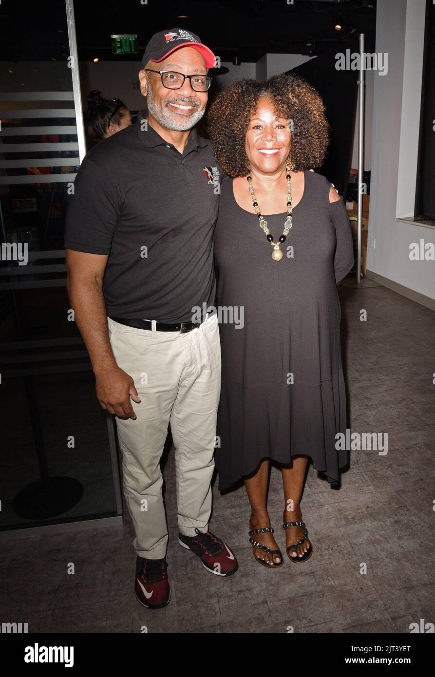 Ruby Bridges, Russell Wigginton in attendance for Ruby Bridges Reading ...