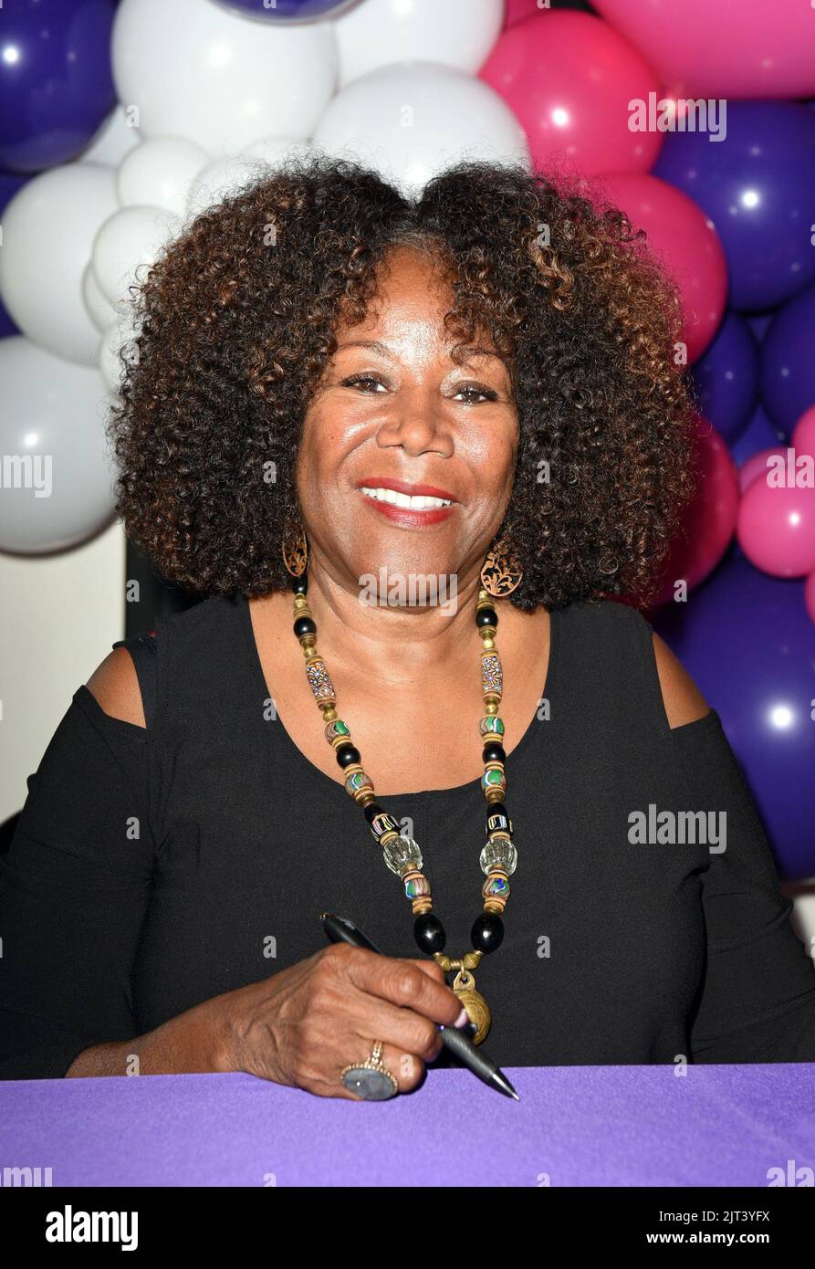 Ruby Bridges in attendance for Ruby Bridges Reading Festival, National ...