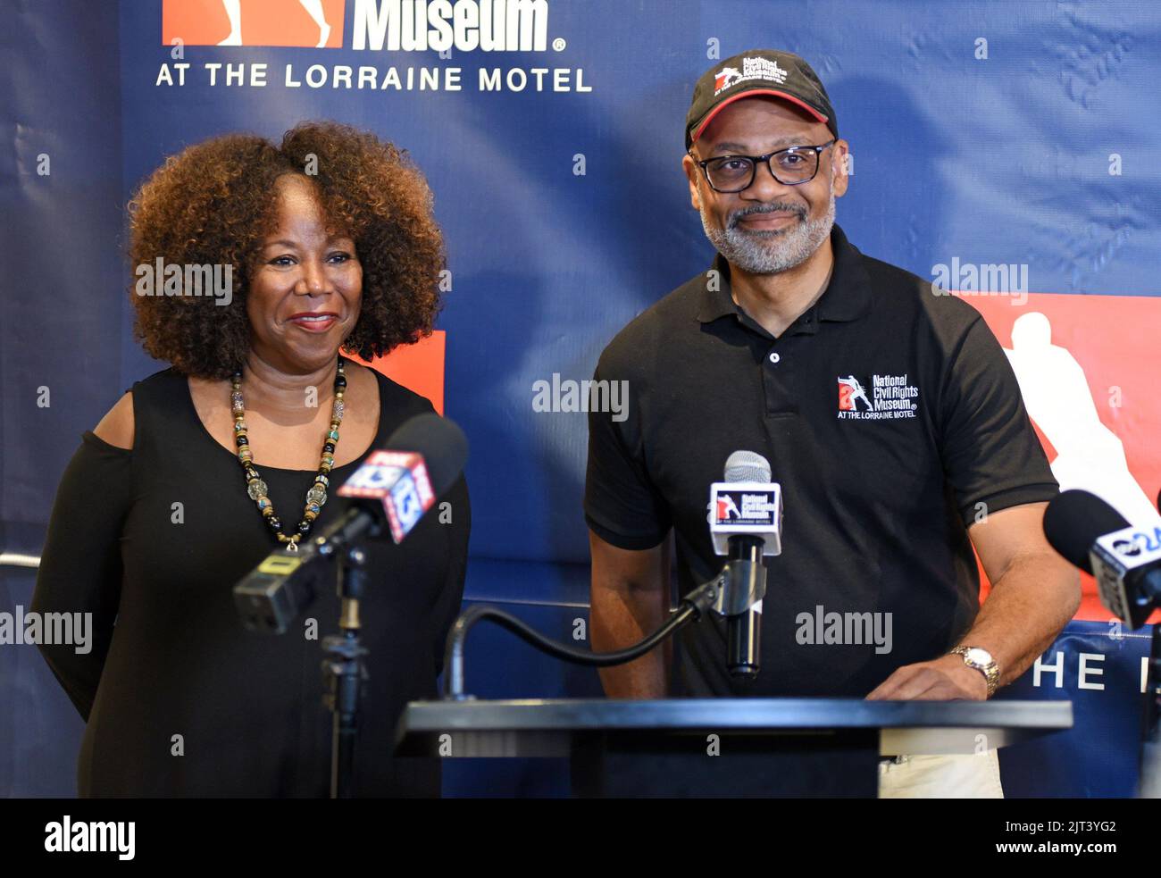 Ruby Bridges, Russell Wigginton in attendance for Ruby Bridges Reading ...
