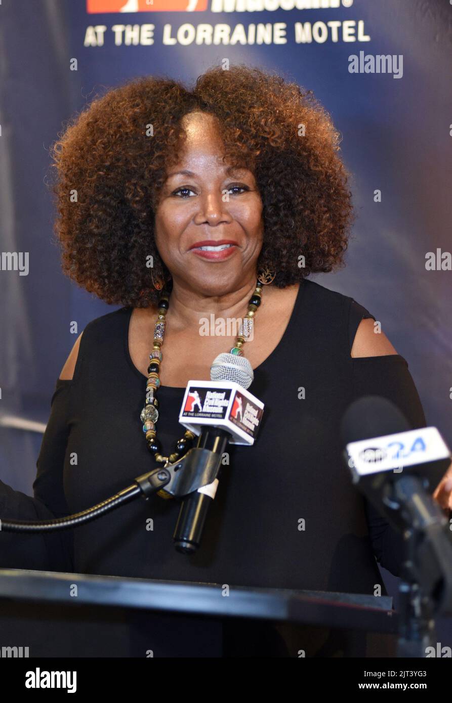 Ruby Bridges in attendance for Ruby Bridges Reading Festival, National ...