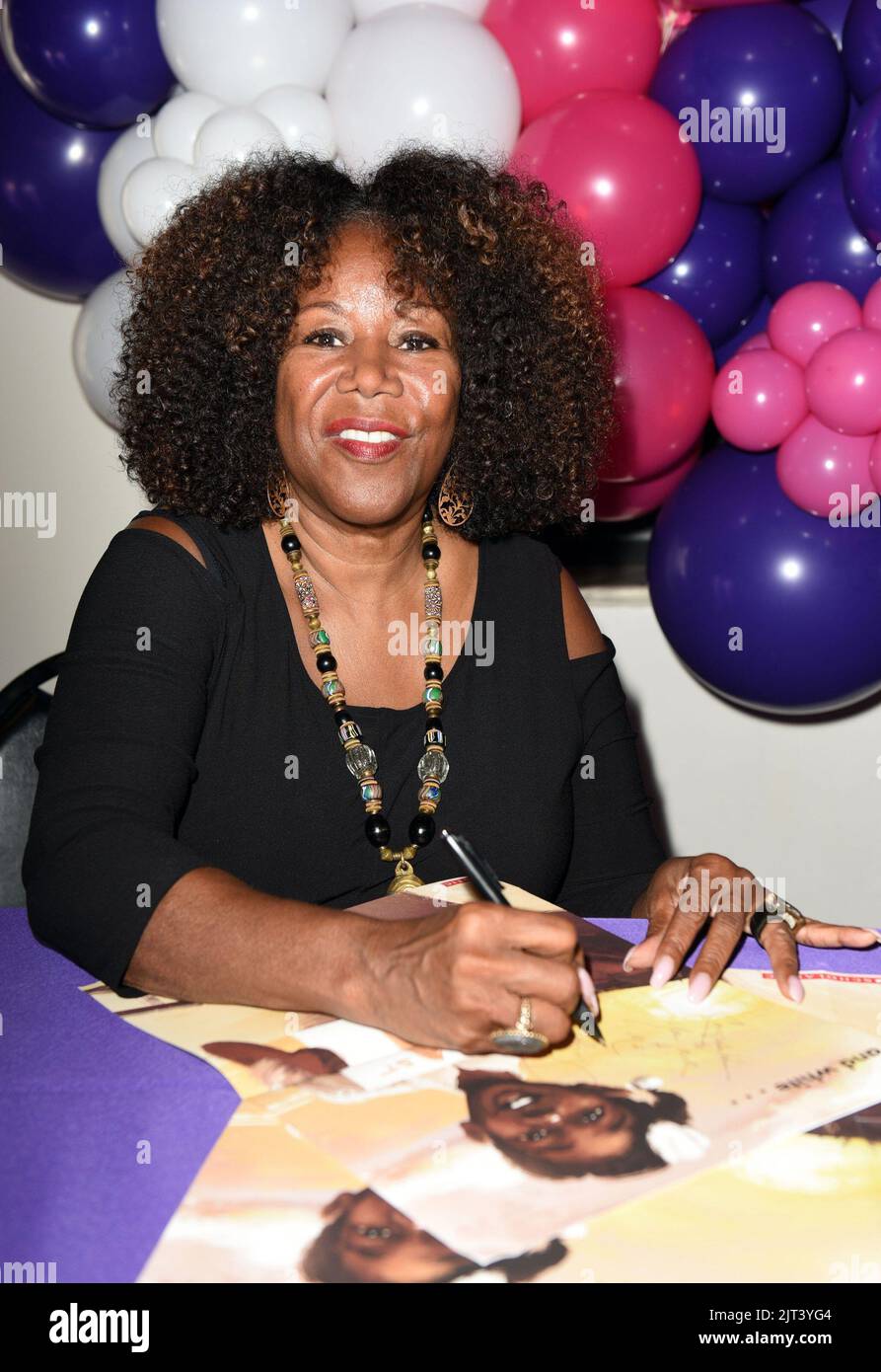 Ruby Bridges in attendance for Ruby Bridges Reading Festival, National ...