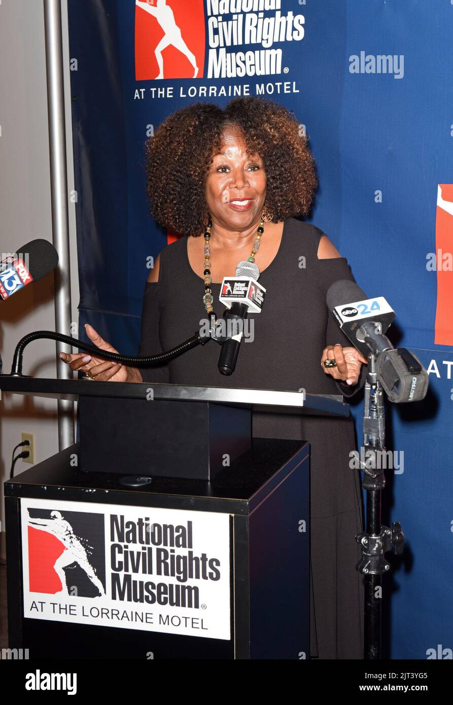Ruby Bridges in attendance for Ruby Bridges Reading Festival, National ... Ruby Bridges in attendance for Ruby Bridges Reading Festival, National ...
