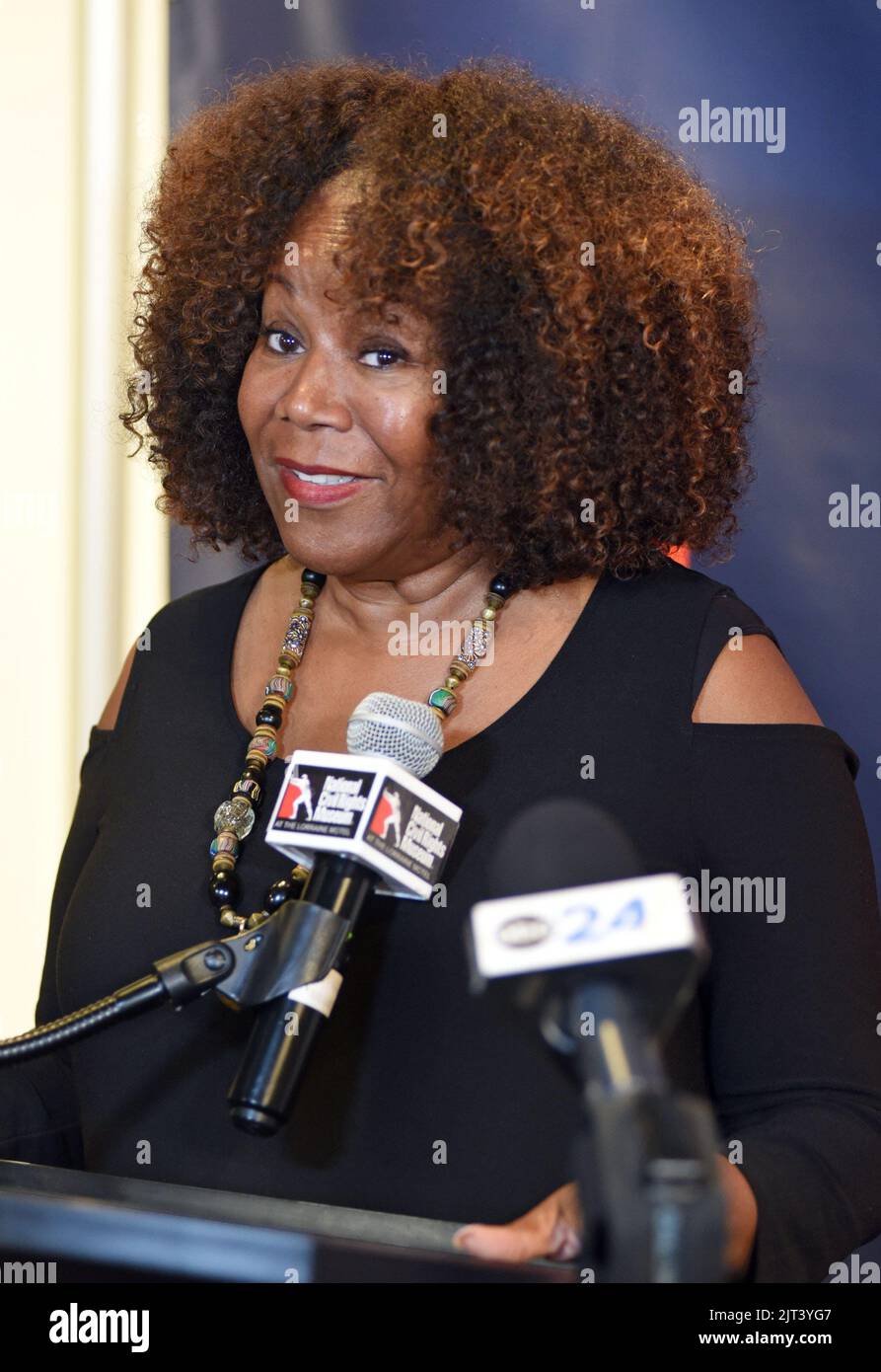 Ruby Bridges in attendance for Ruby Bridges Reading Festival, National Civil Rights Museum ...