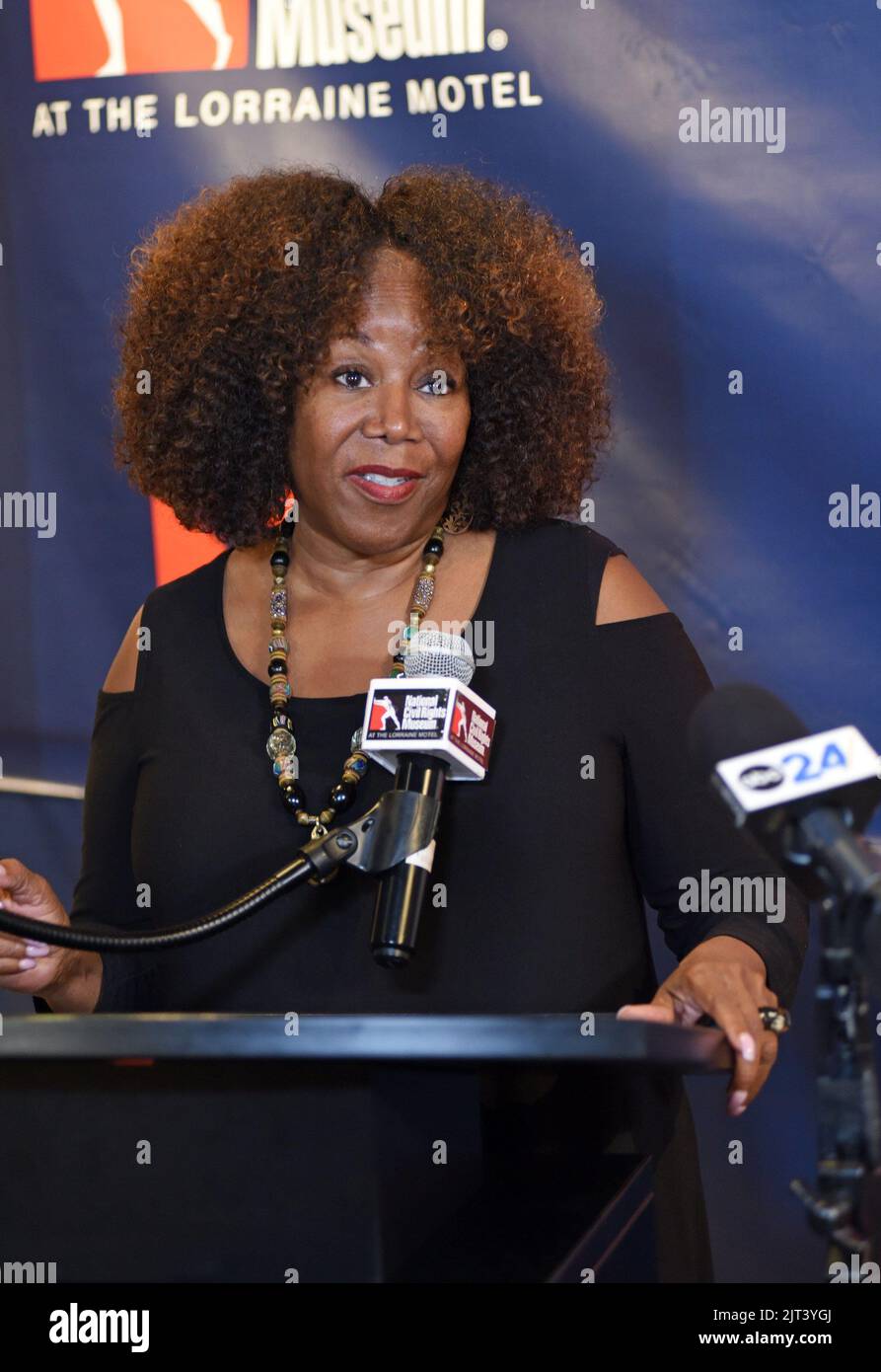 Ruby Bridges in attendance for Ruby Bridges Reading Festival, National ...