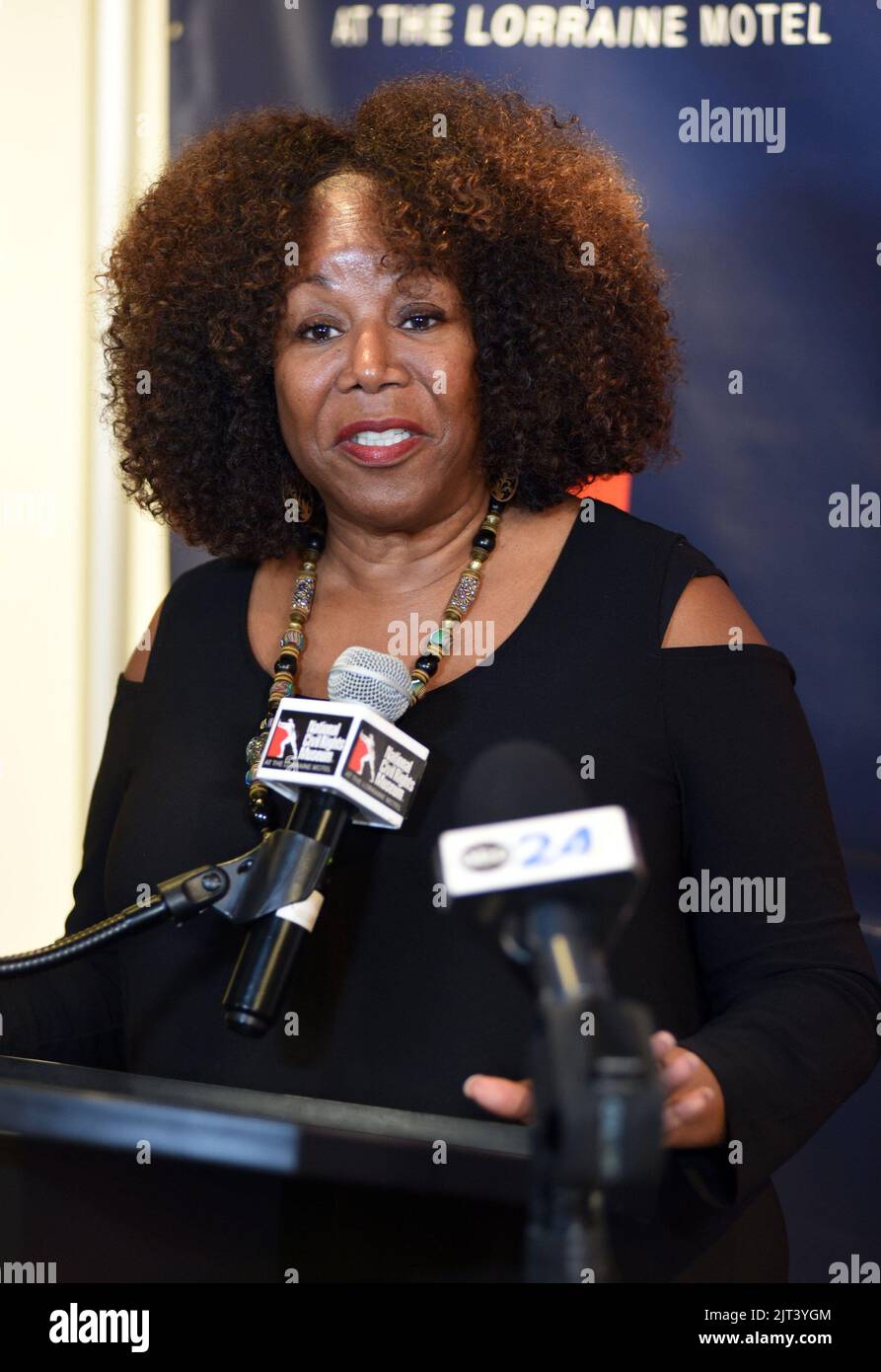 Ruby Bridges In Attendance For Ruby Bridges Reading Festival National Civil Rights Museum
