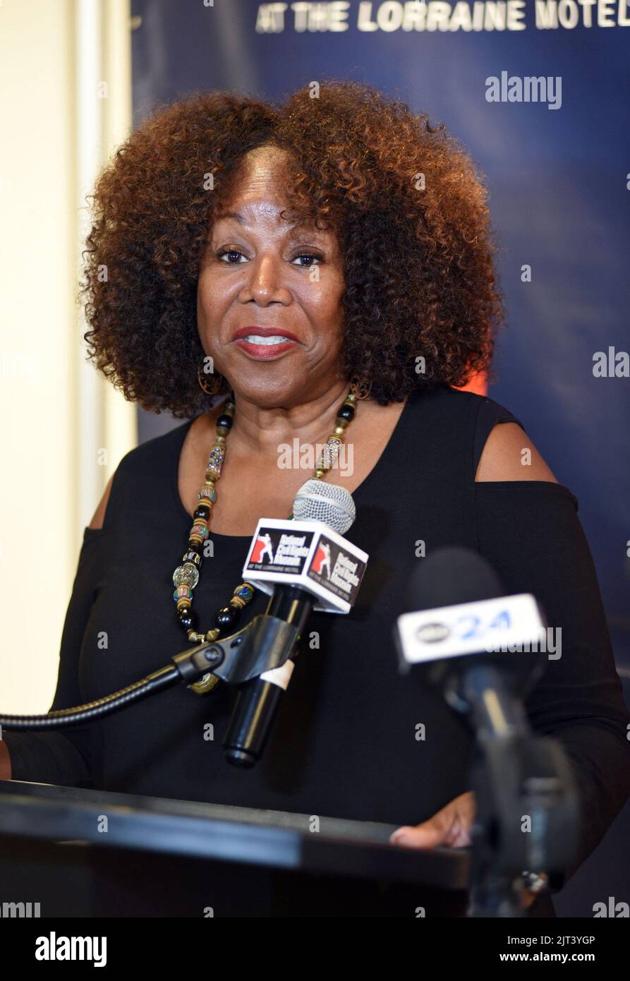 Ruby Bridges in attendance for Ruby Bridges Reading Festival, National ...