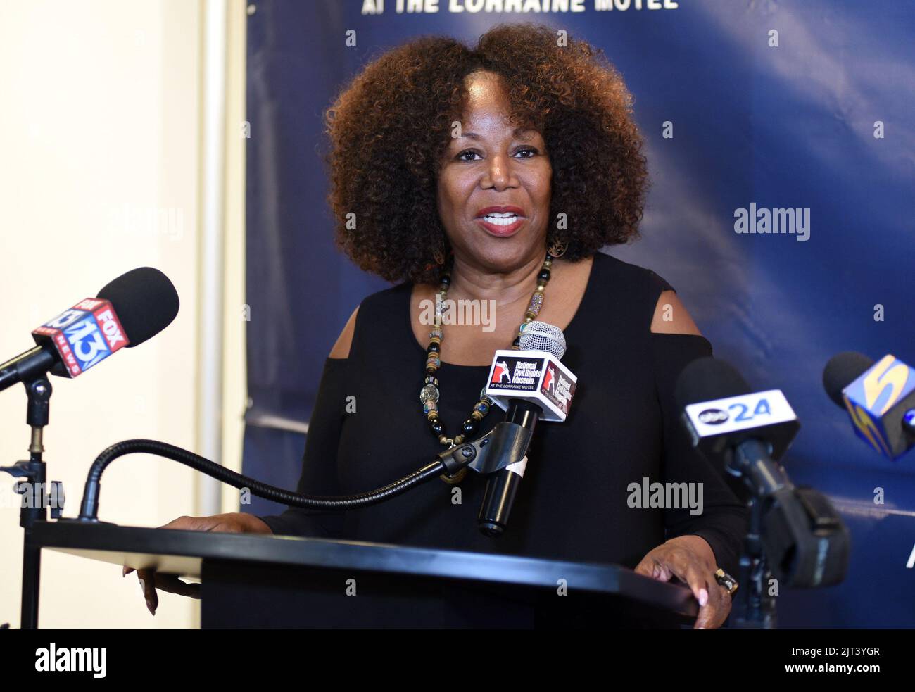Ruby Bridges in attendance for Ruby Bridges Reading Festival, National ... Ruby Bridges in attendance for Ruby Bridges Reading Festival, National ...