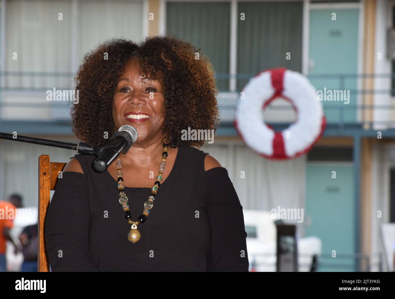 Ruby Bridges in attendance for Ruby Bridges Reading Festival, National ...