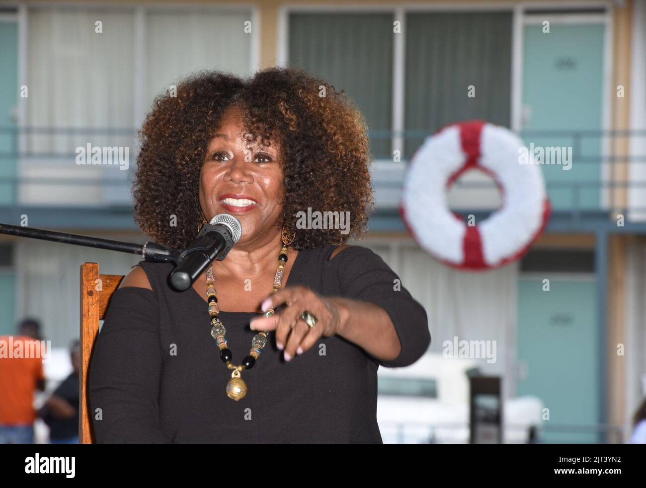 Ruby Bridges in attendance for Ruby Bridges Reading Festival, National ...