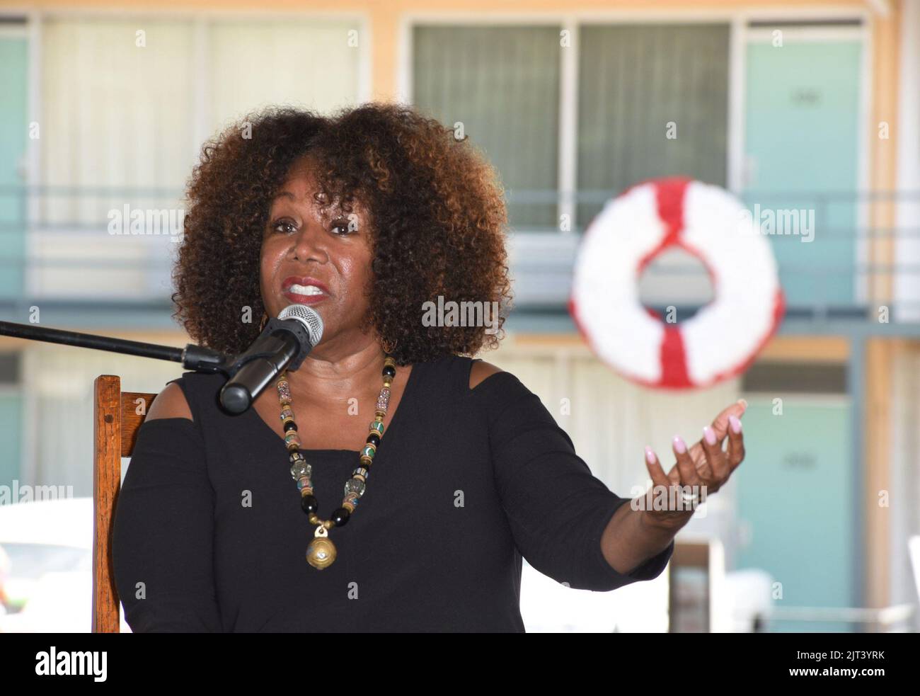 Ruby Bridges in attendance for Ruby Bridges Reading Festival, National Civil Rights Museum ...
