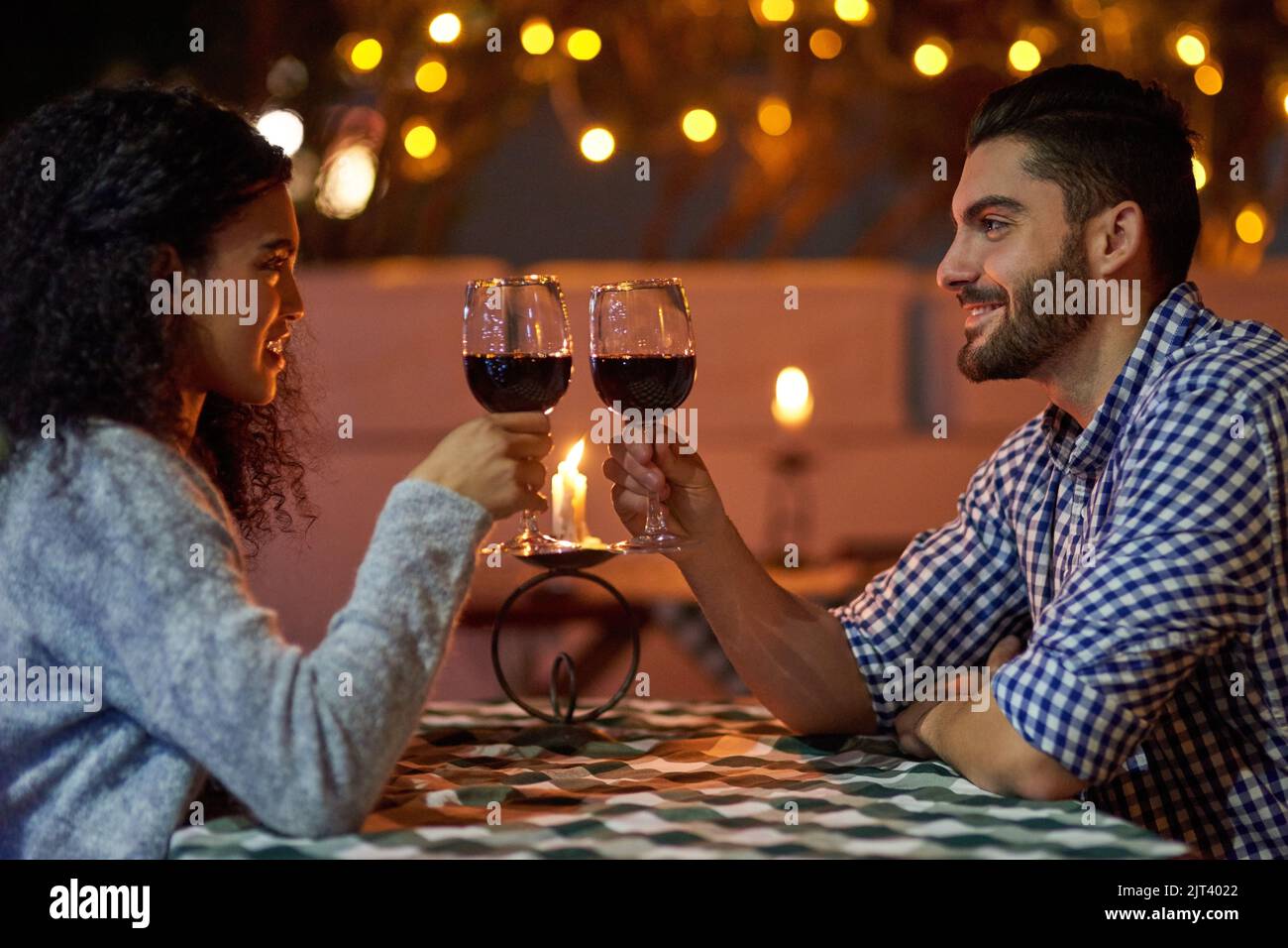 Lets toast hi-res stock photography and images - Alamy