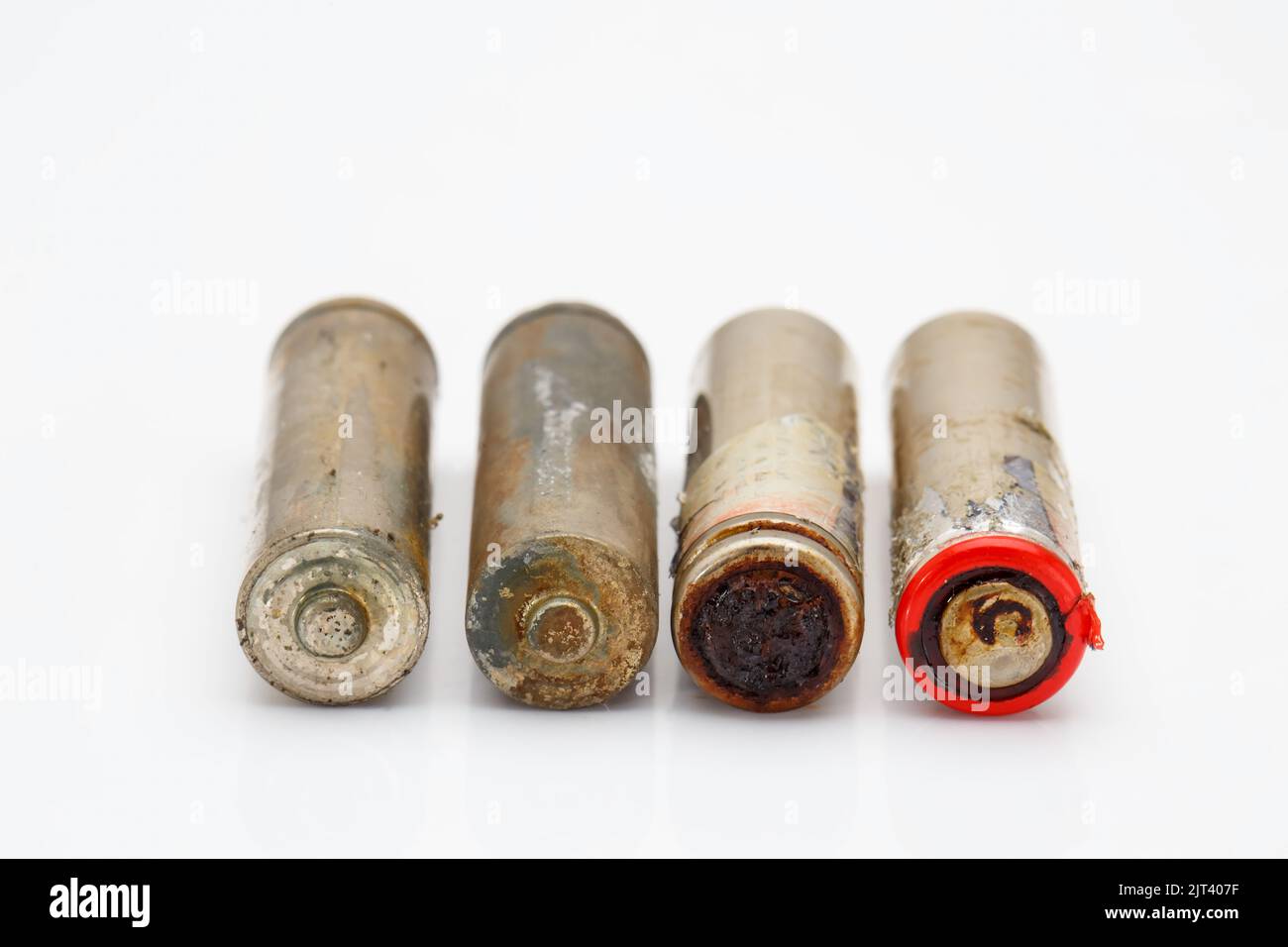 Environmental Problems and health That Batteries Cause Stock Photo - Alamy