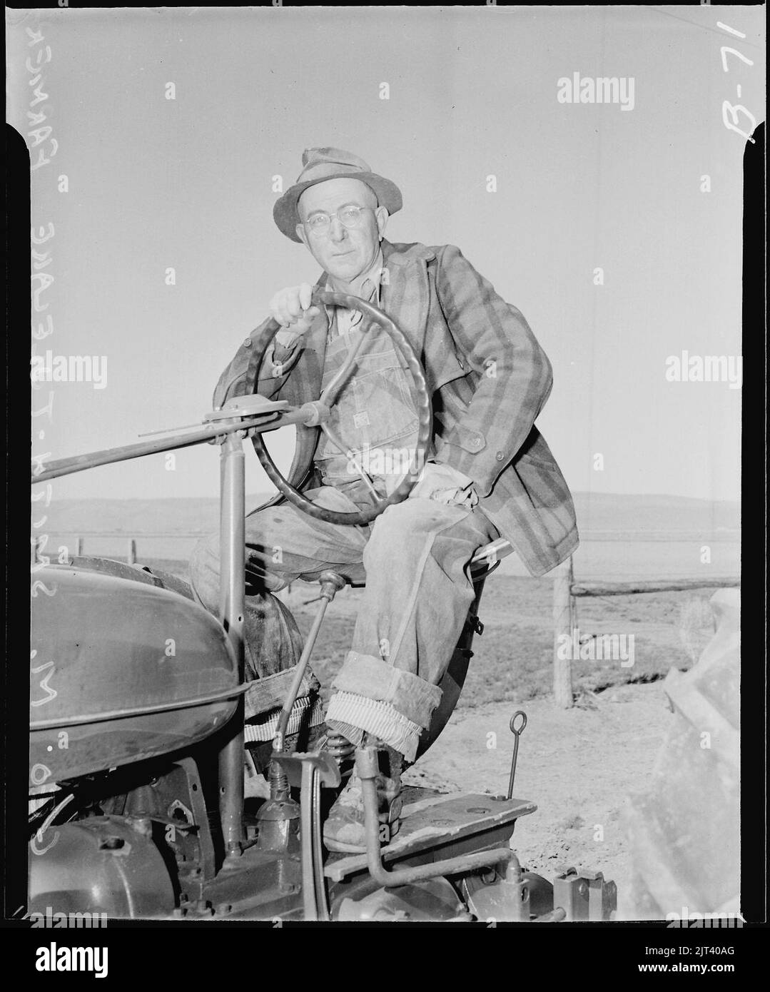 Tule Lake Relocation Center, Newell, California. George M. Smith, Tule ...
