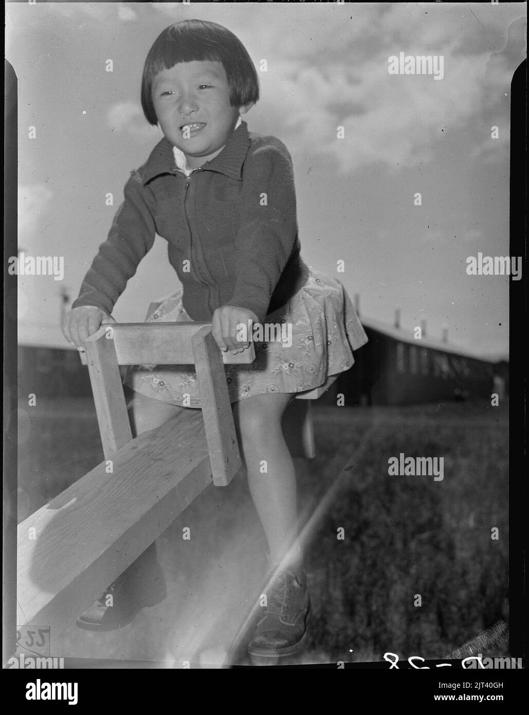 Tule Lake Relocation Center, Newell, California. Maye Ikemoto, 5 ...