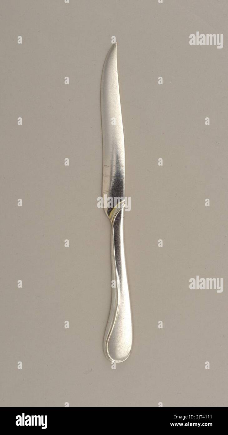 Tulip Knife, 1900–02 Stock Photo - Alamy