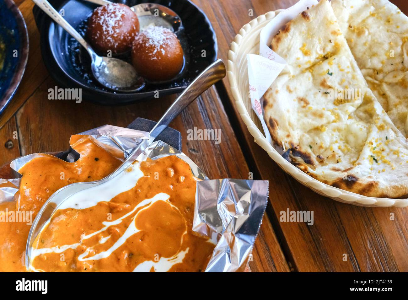 Indian dessert indian food hi-res stock photography and images - Alamy