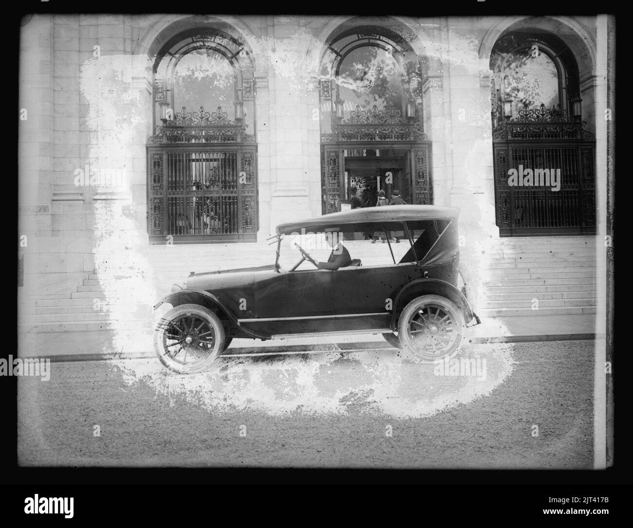 Tulsa car, 1920 Stock Photo - Alamy