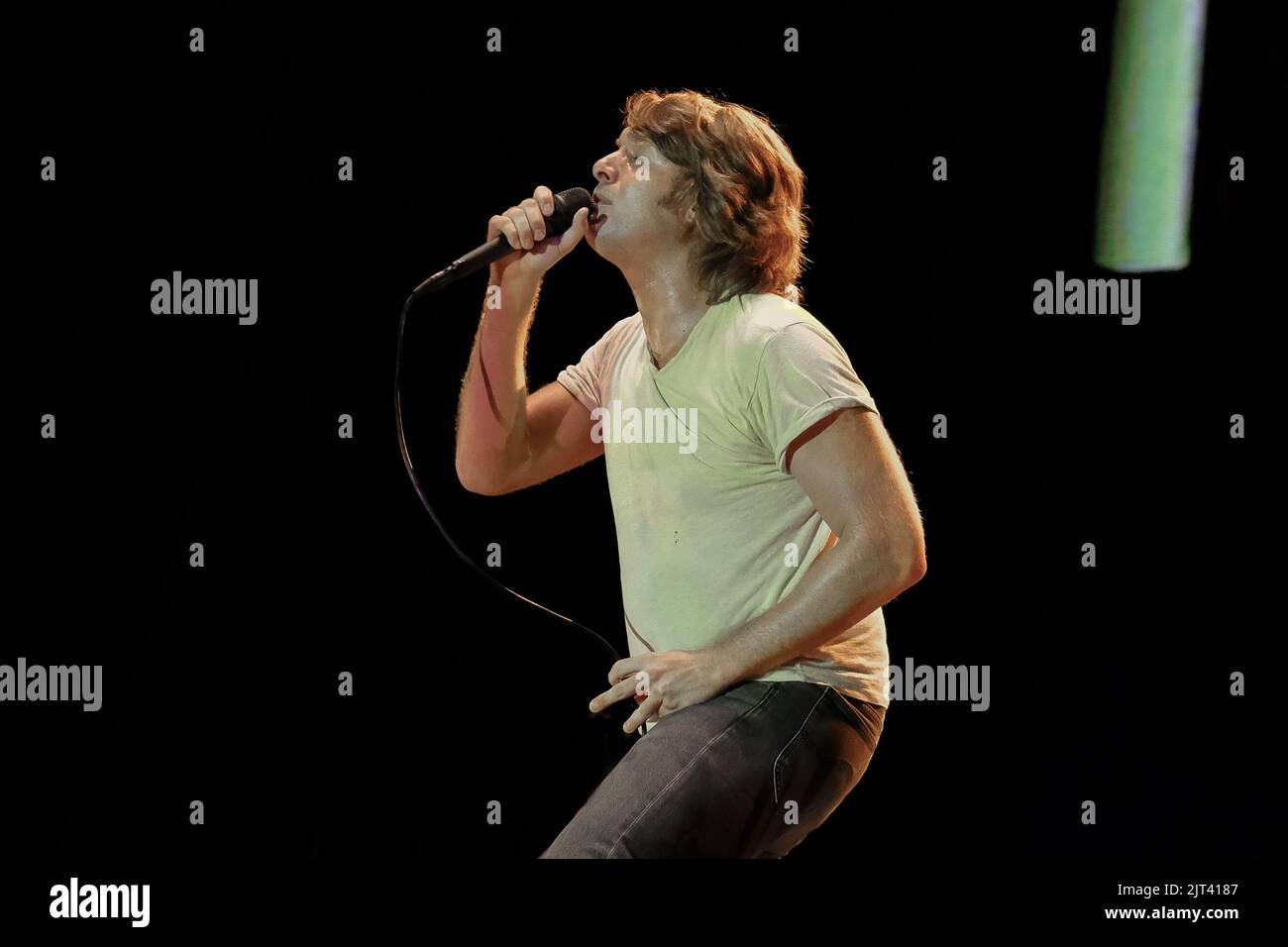 Paolo nutini paisley hi-res stock photography and images - Alamy