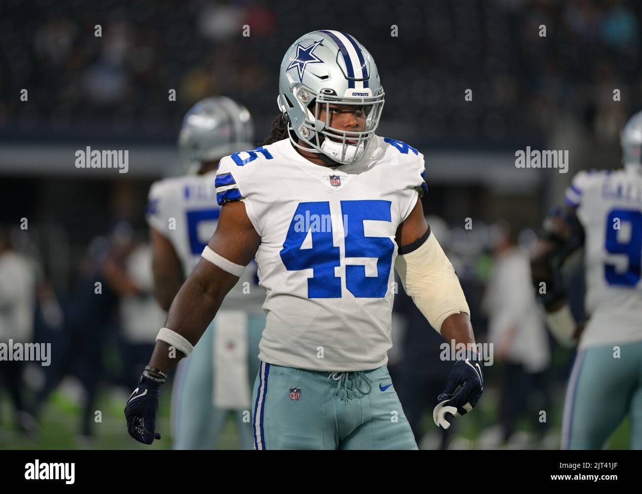 Malik jefferson hi-res stock photography and images - Alamy