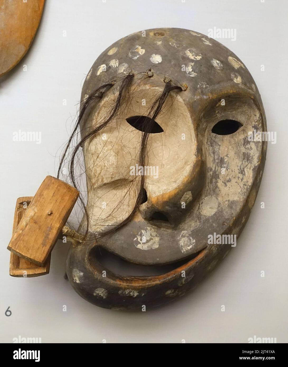 Yupik mask hi-res stock photography and images - Alamy