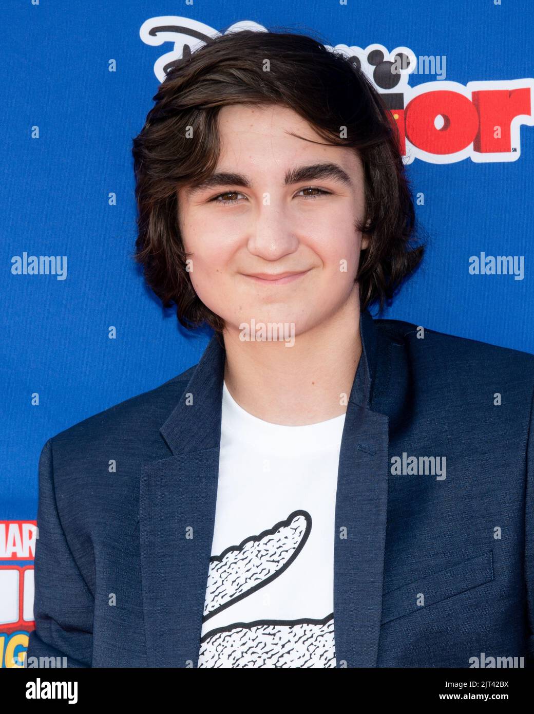 27 August 2022 - Los Angeles, California - Benjamin Valic. Marvel's ...