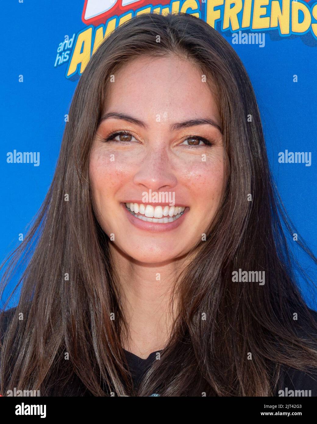 27 August 2022 - Los Angeles, California - Caitlin McHugh. Marvel's ...