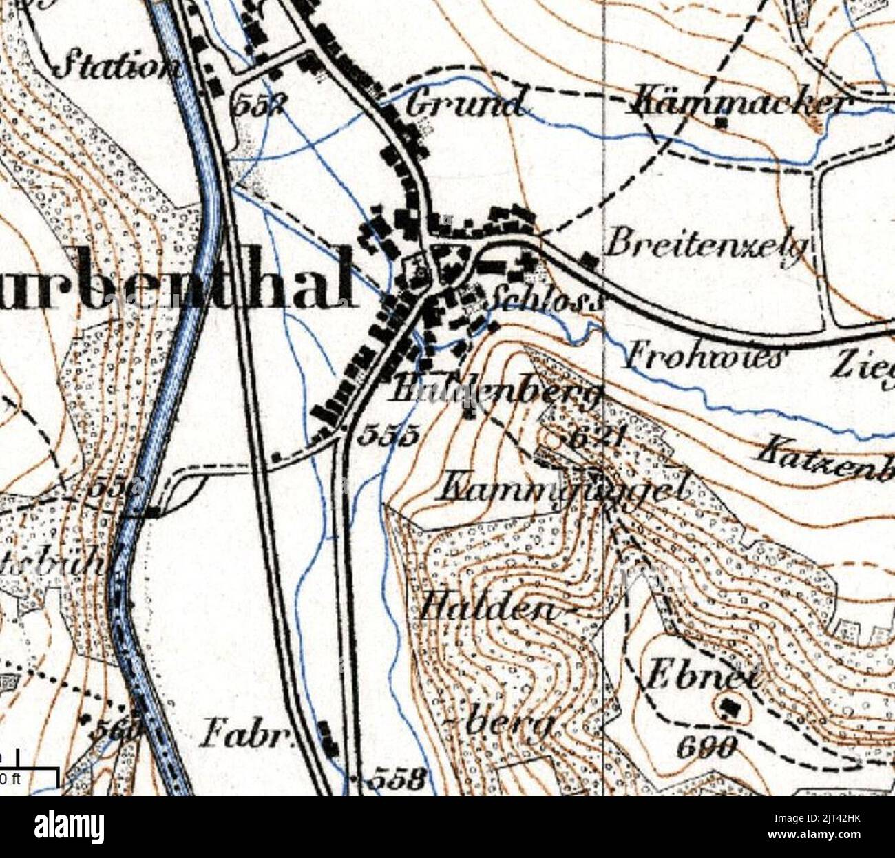 Turbenthal hi-res stock photography and images - Alamy