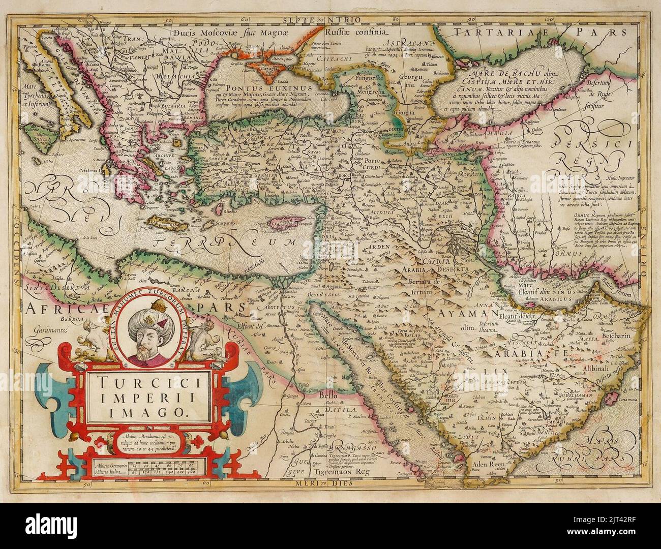 Turcici imperii imago hi-res stock photography and images - Alamy