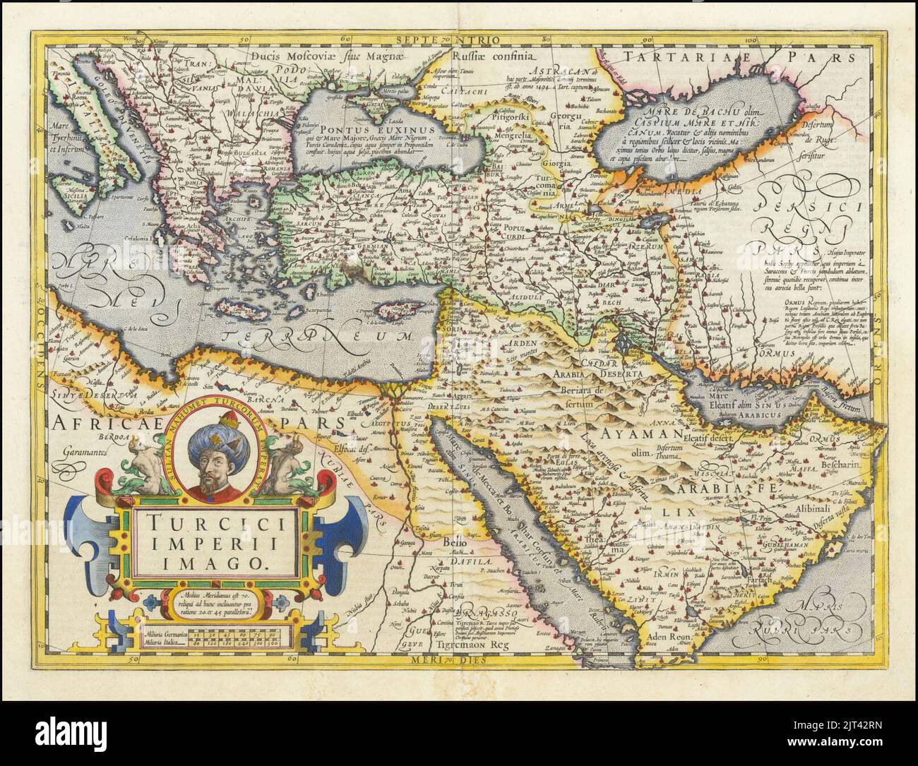 Turcici imperii imago hi-res stock photography and images - Alamy