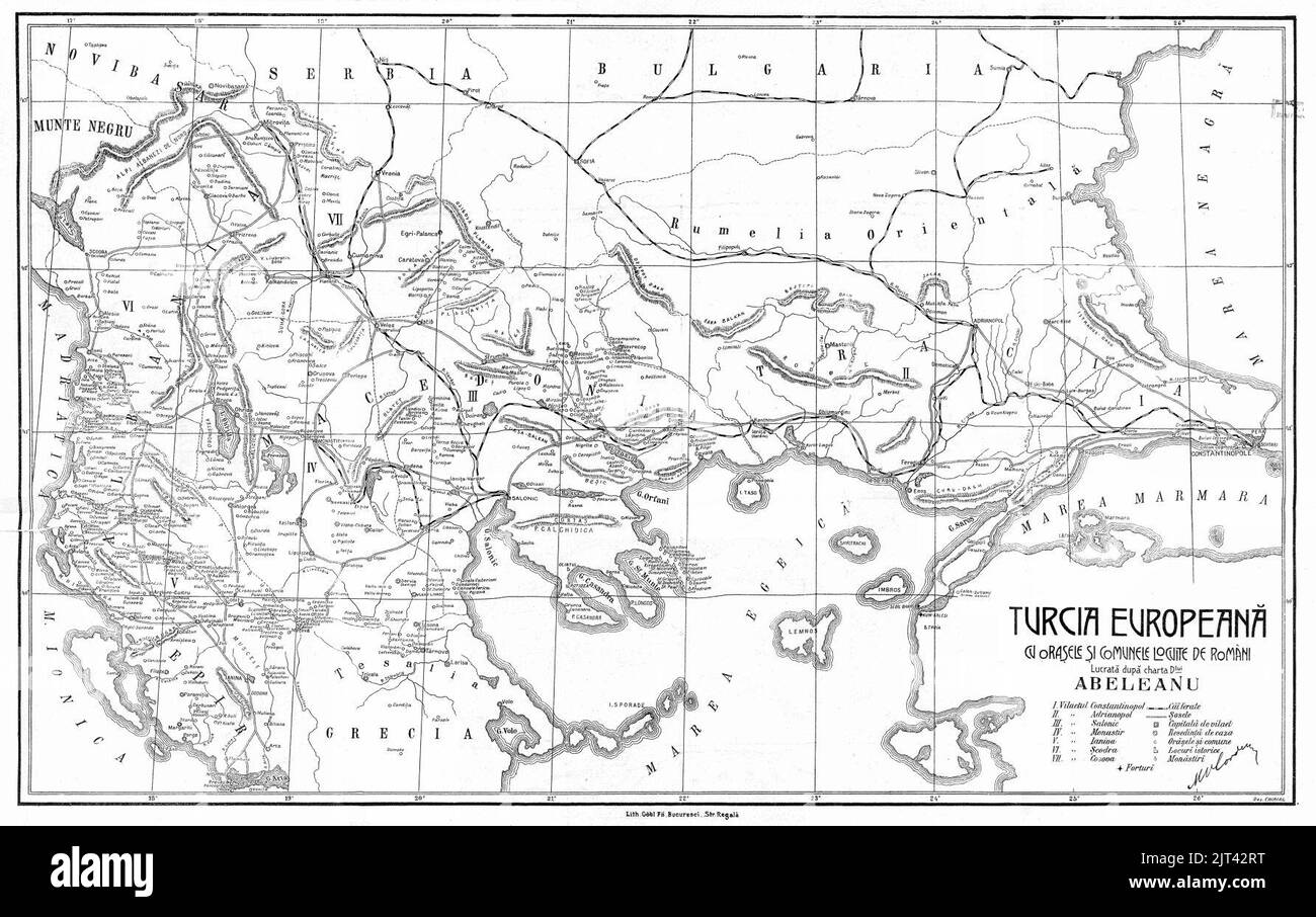 Europeana Cut Out Stock Images & Pictures - Alamy