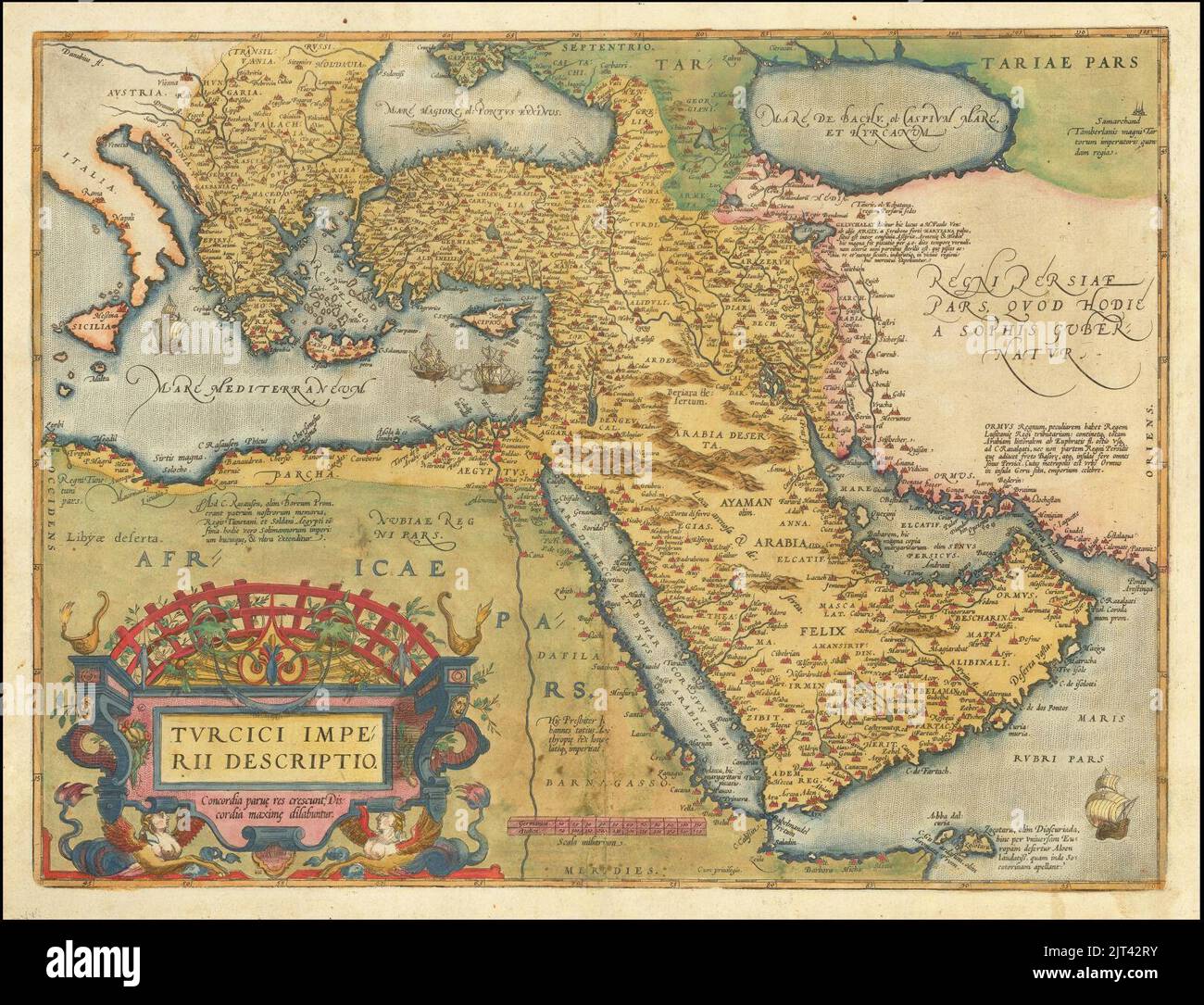 Turcici hi-res stock photography and images - Alamy