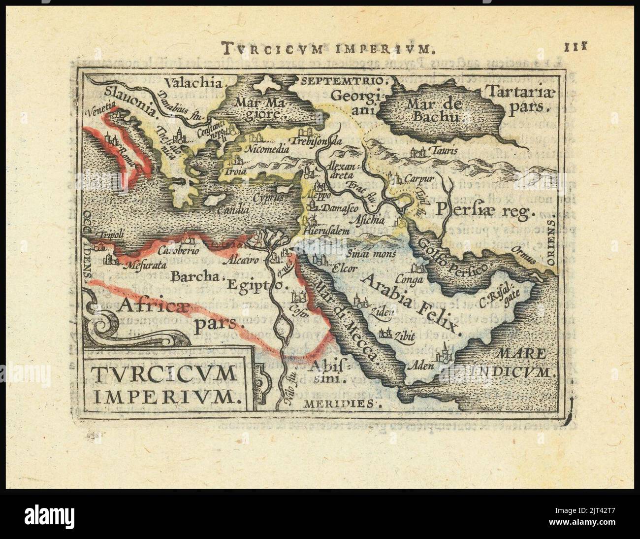 Turcicum imperium hi-res stock photography and images - Alamy