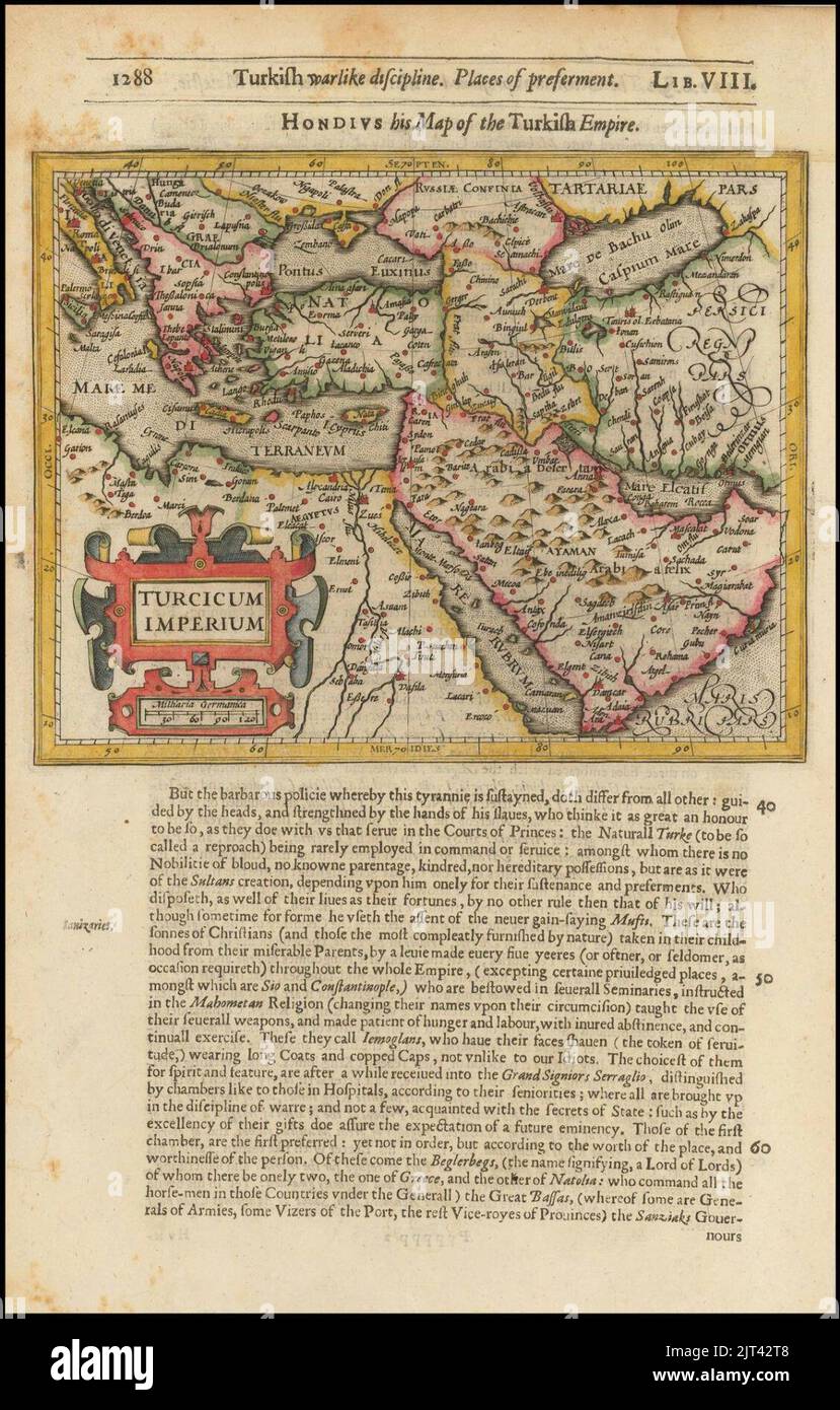 Turcicum imperium hi-res stock photography and images - Alamy