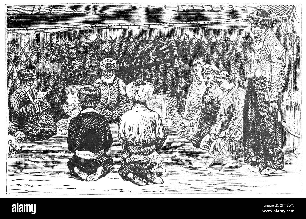 Turcoman hi-res stock photography and images - Alamy