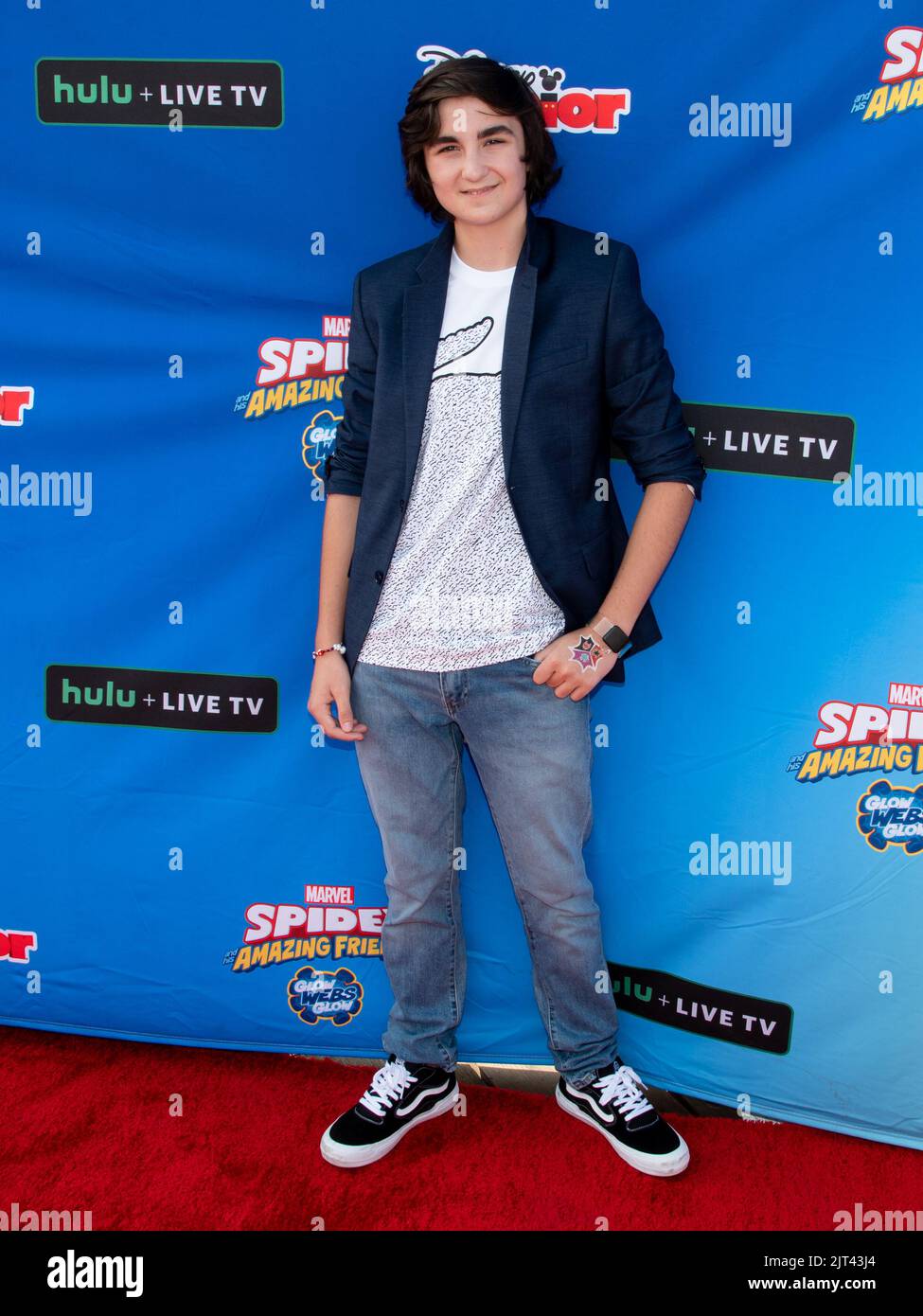 Spidey and his amazing friends hi-res stock photography and images - Alamy