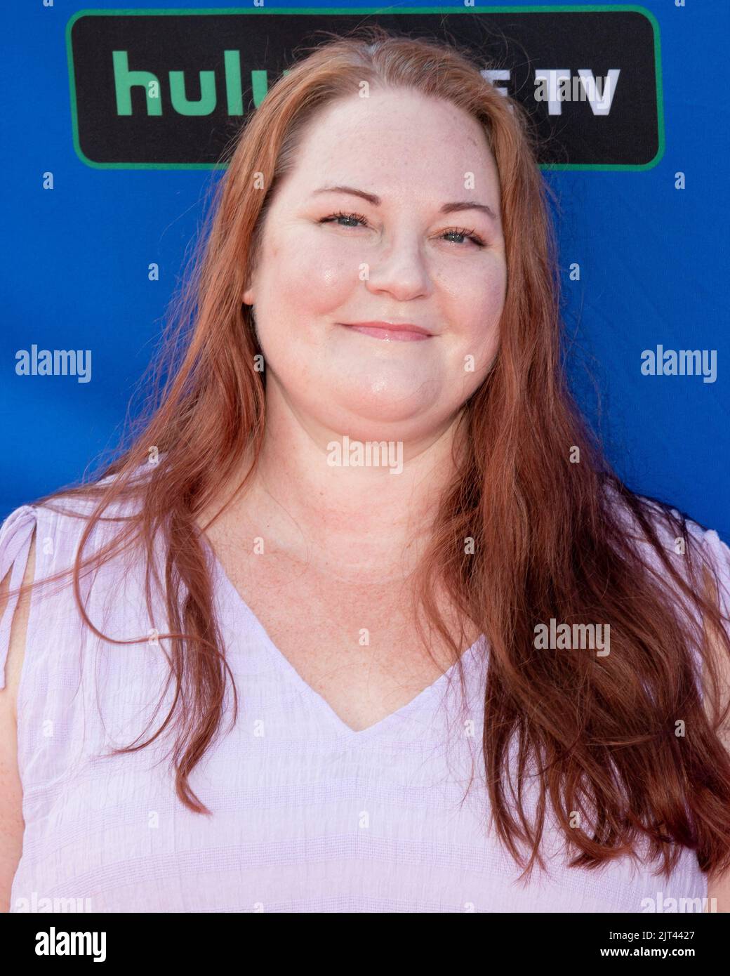 27 August 2022 - Los Angeles, California - Jessica Rapsas. Marvel's ...