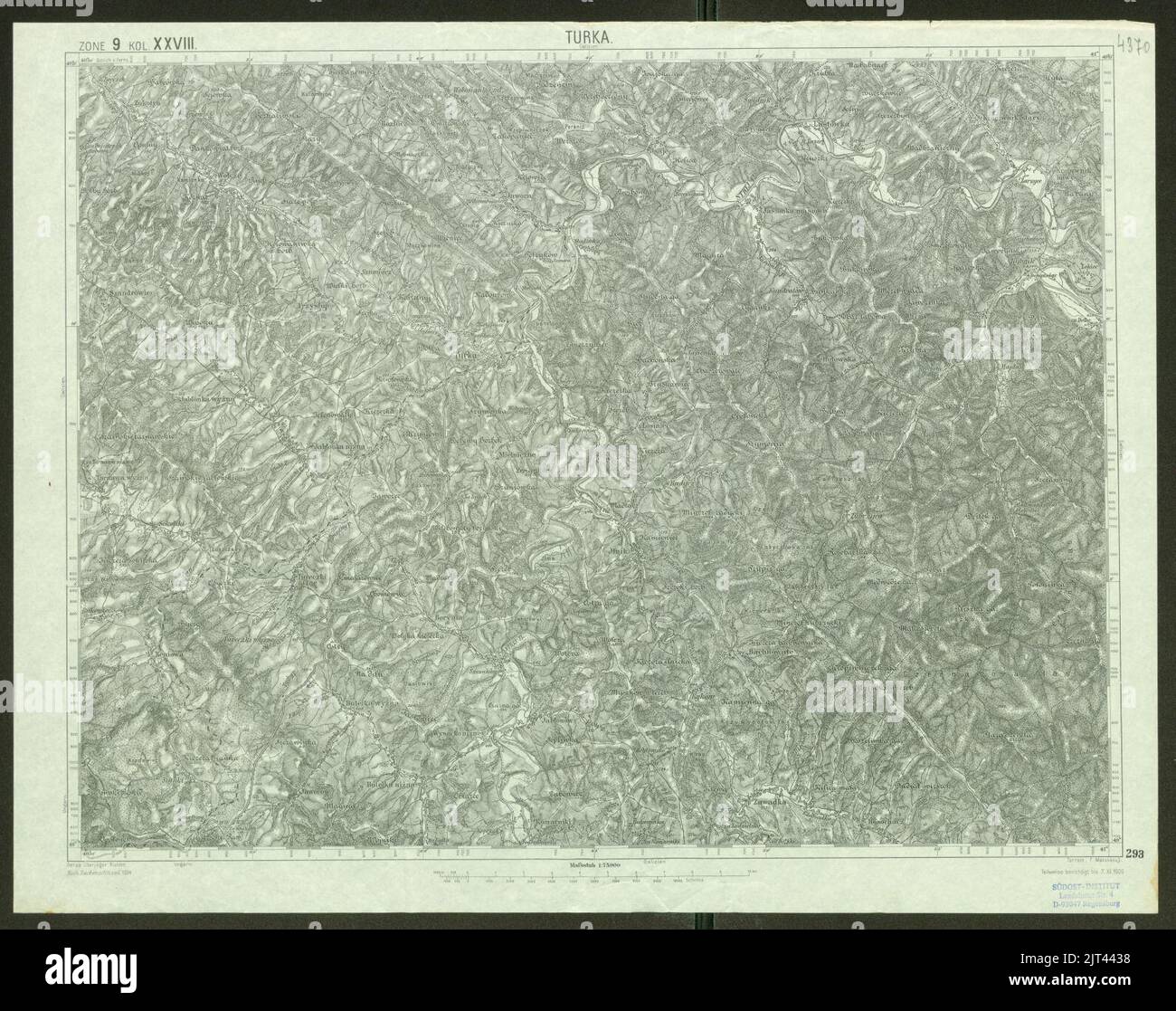 Turka (Ukraine) BV035880275 Stock Photo - Alamy