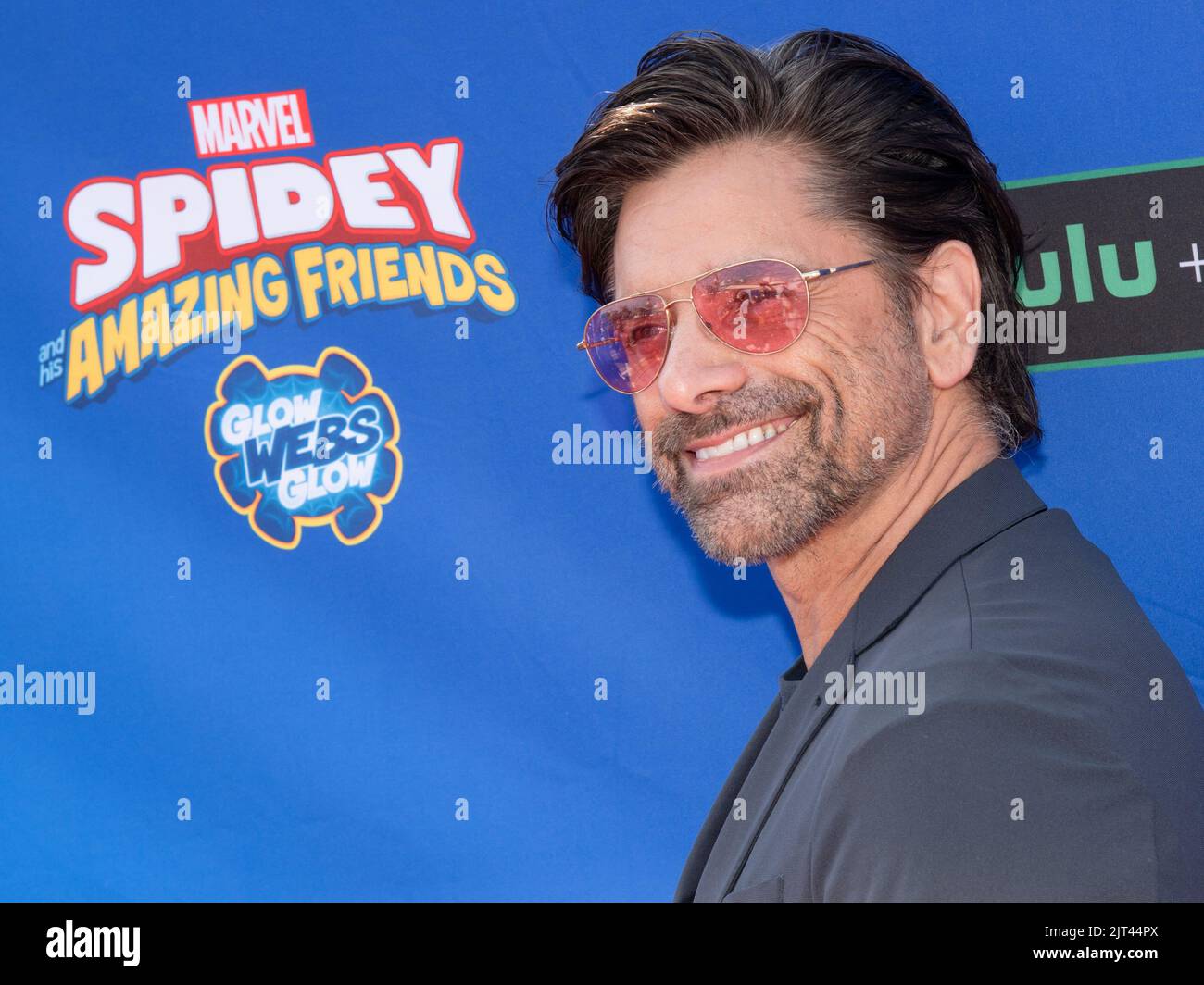 Spidey and his amazing friends hi-res stock photography and images - Alamy