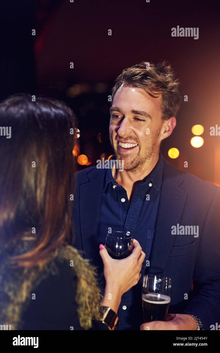 Woman chatting party not phone hi-res stock photography and images - Alamy