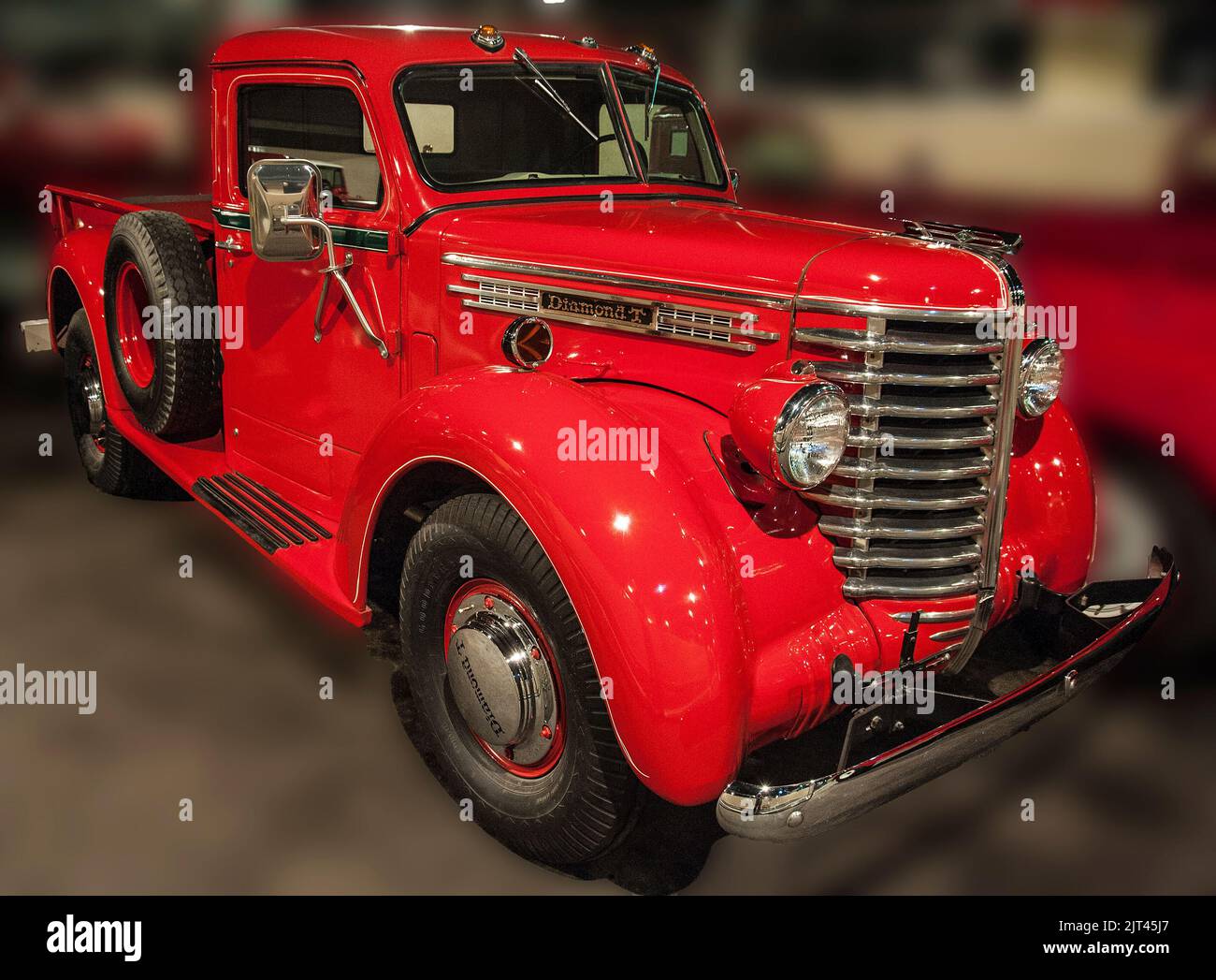 Rare truck hi-res stock photography and images - Alamy